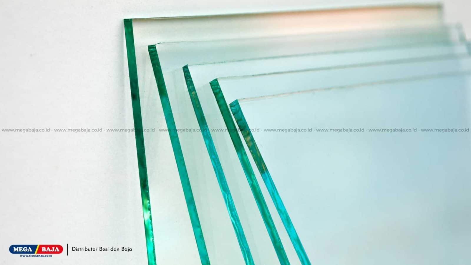 Wajib Tahu! 8 Jenis Kaca dalam Konstruksi Bangunan