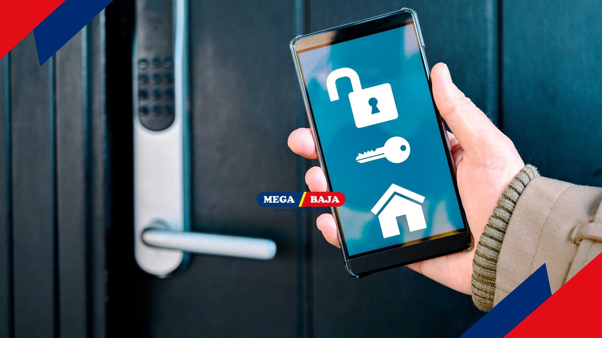 Smart Door: Pengertian, Jenis hingga Estimasi Harga Instalasinya