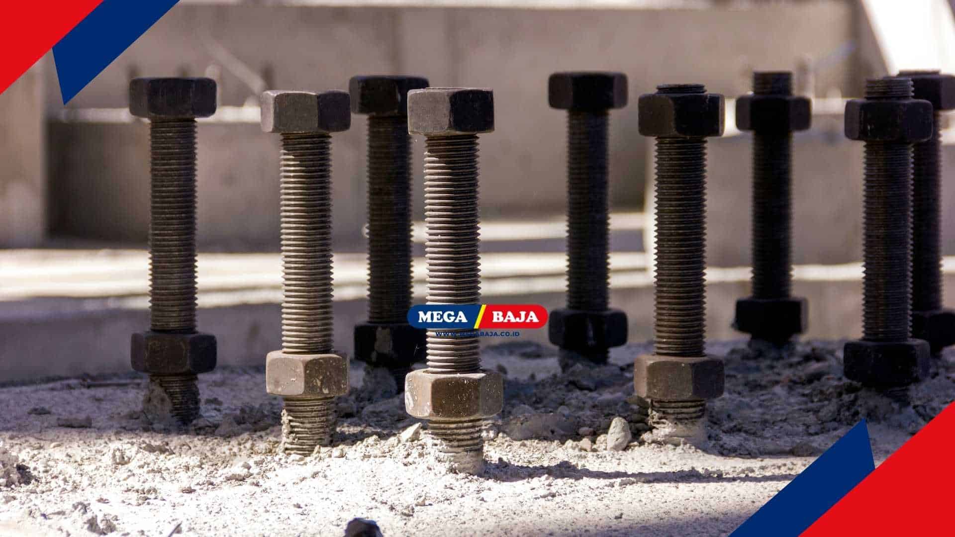 Kenalan dengan Angkur: Jenis, Fungsi dan Teknik Pemasangannya