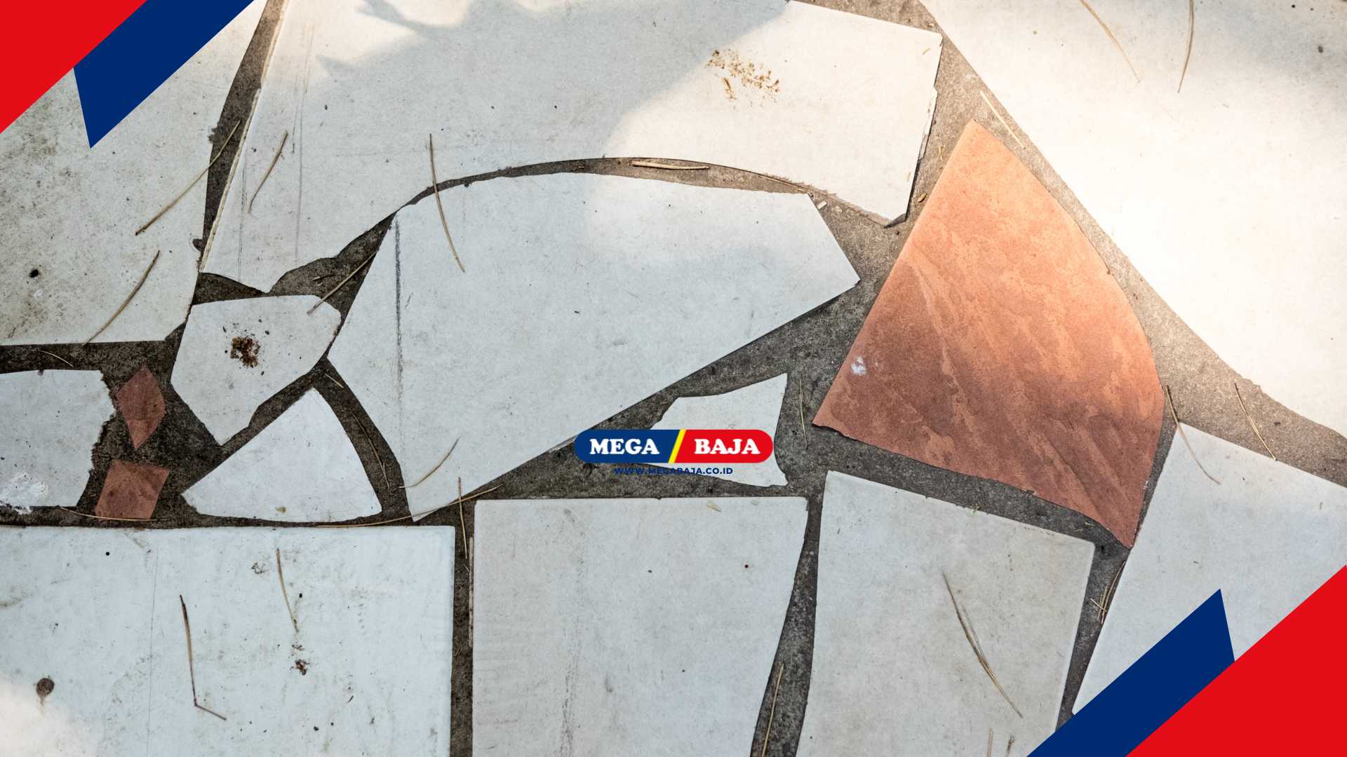 Keramik Lantai Pecah? Ini Dia Penyebab dan Cara Mengatasinya!