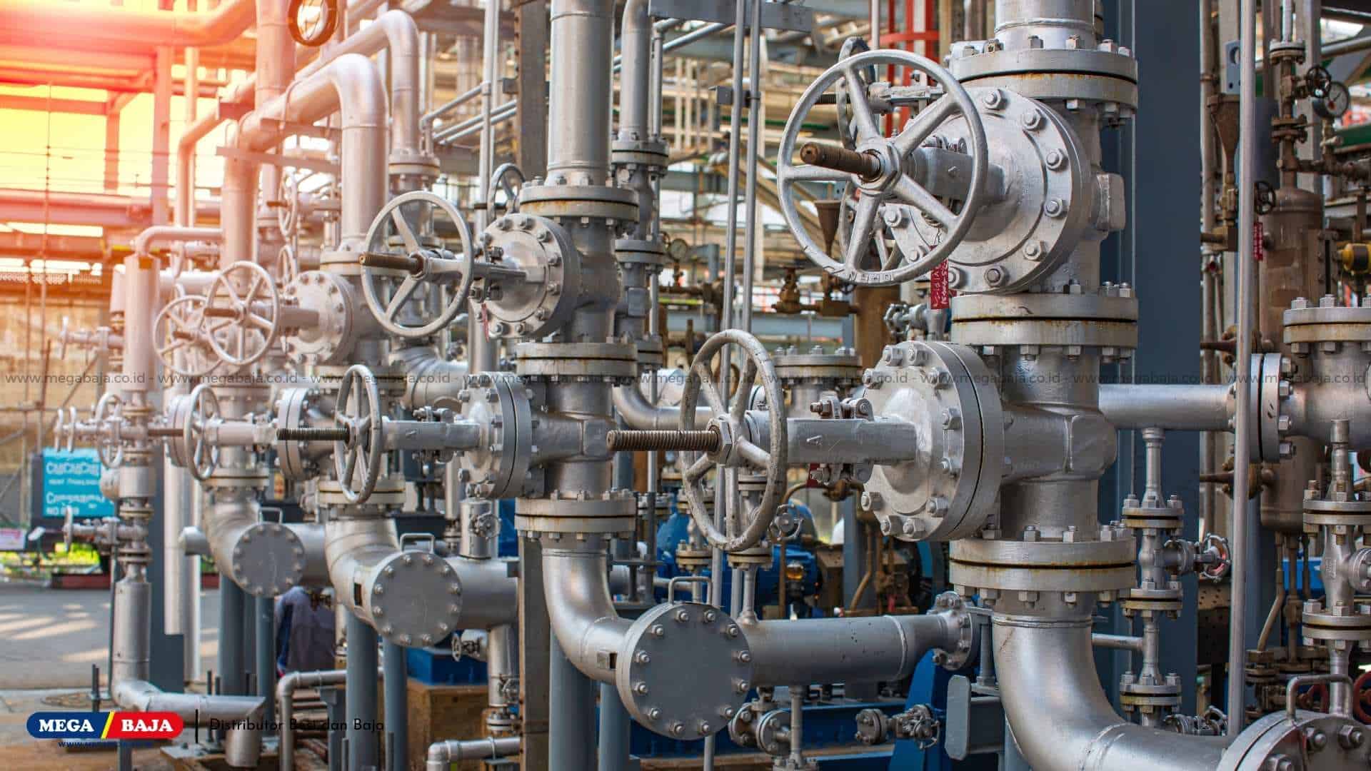 Apa itu Flange? Inilah Pengertian dan Jenis-Jenisnya