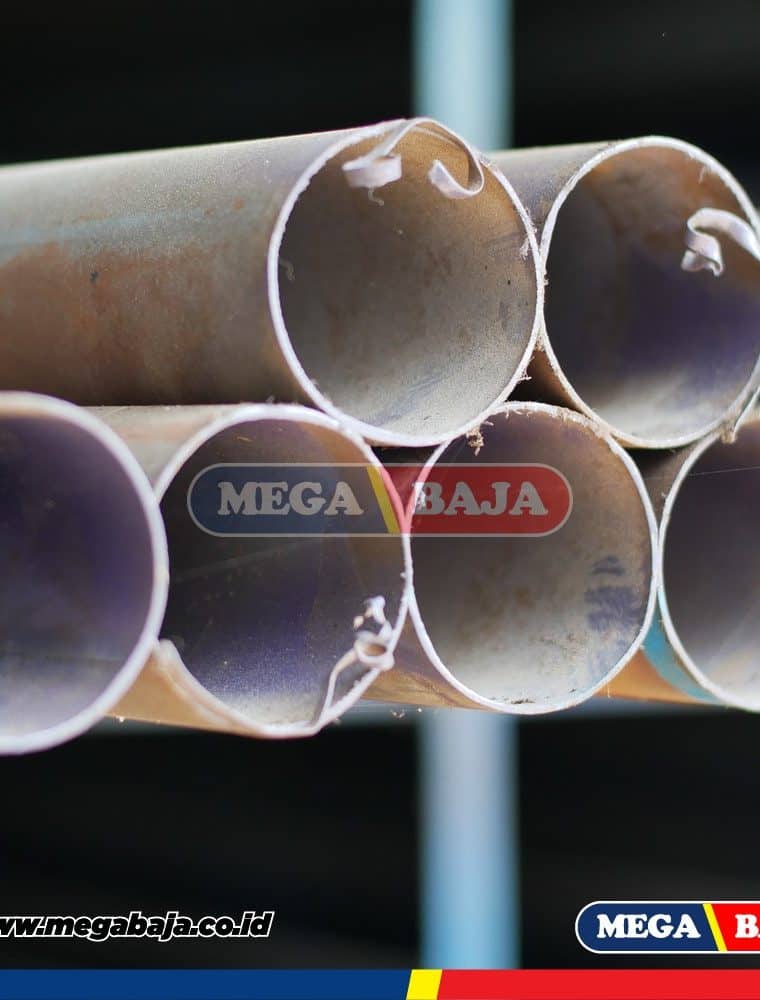 Pipa Galvanis 1 1/4" x 6 - 3,20 mm - Mega Baja - Partner Konstruksi ...