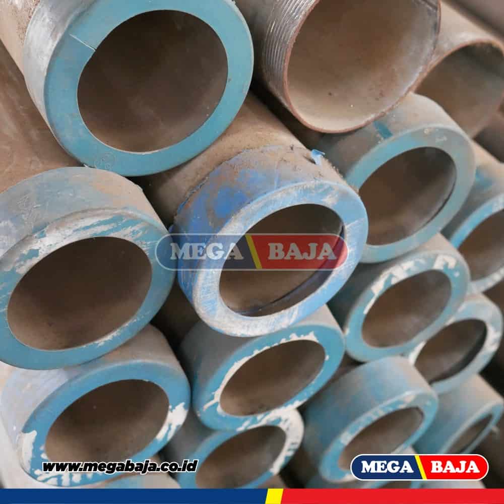 PIPA GALVANIS 3" MEDIUM - Mega Baja - Partner Konstruksi Anda dari Besi ...