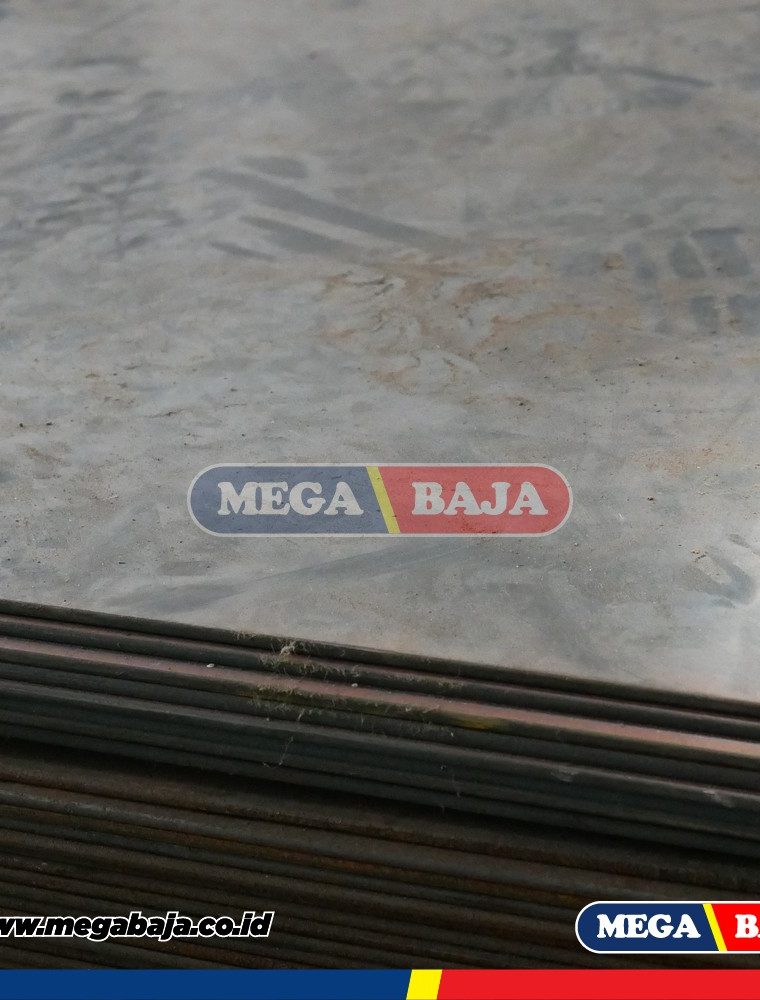PLAT ESER HITAM 1,20 M X 2,40 M - Grade Ungu - Mega Baja - Partner ...