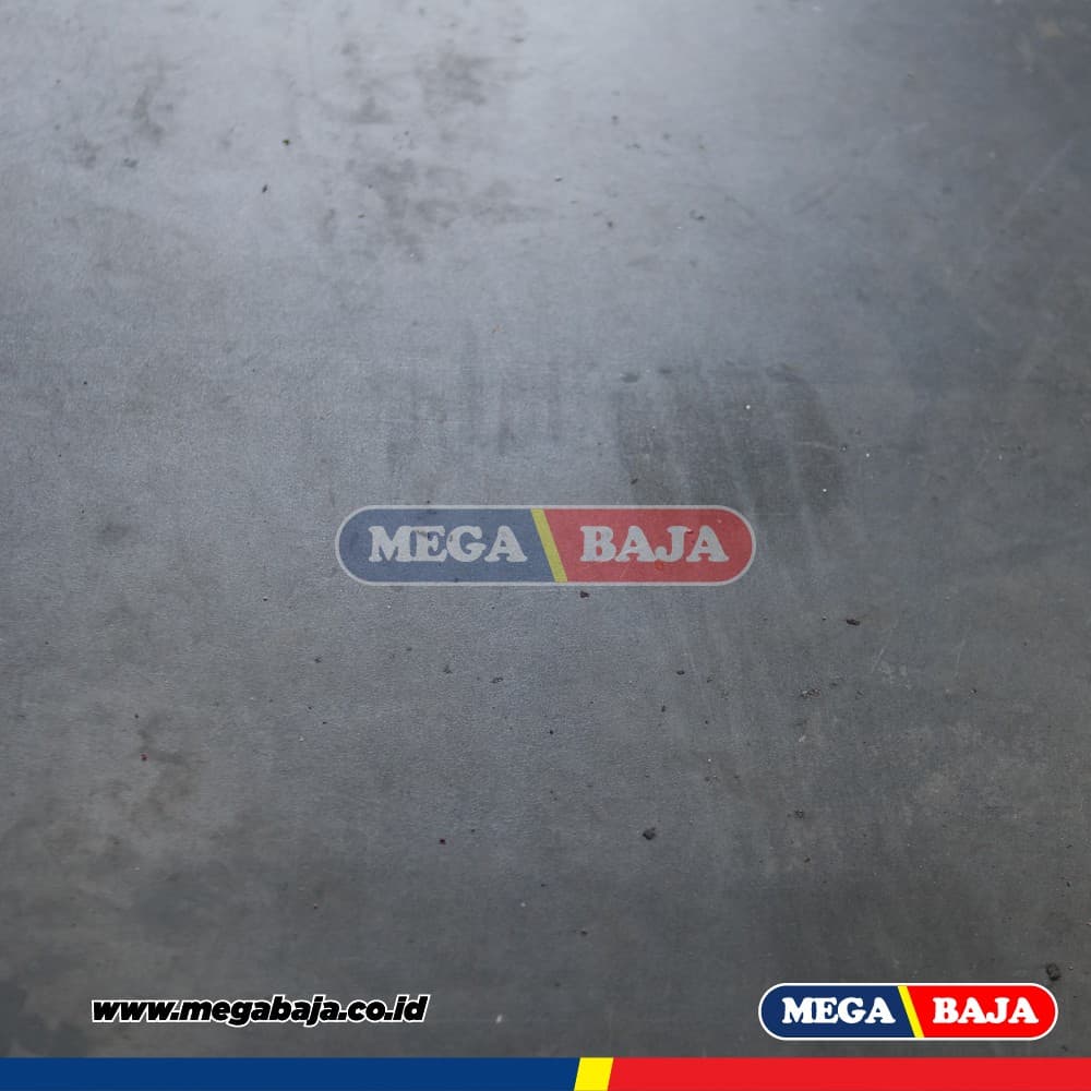 PLAT ESER HITAM 1,20 M X 2,40 M - 11,70 mm - Mega Baja - Partner ...