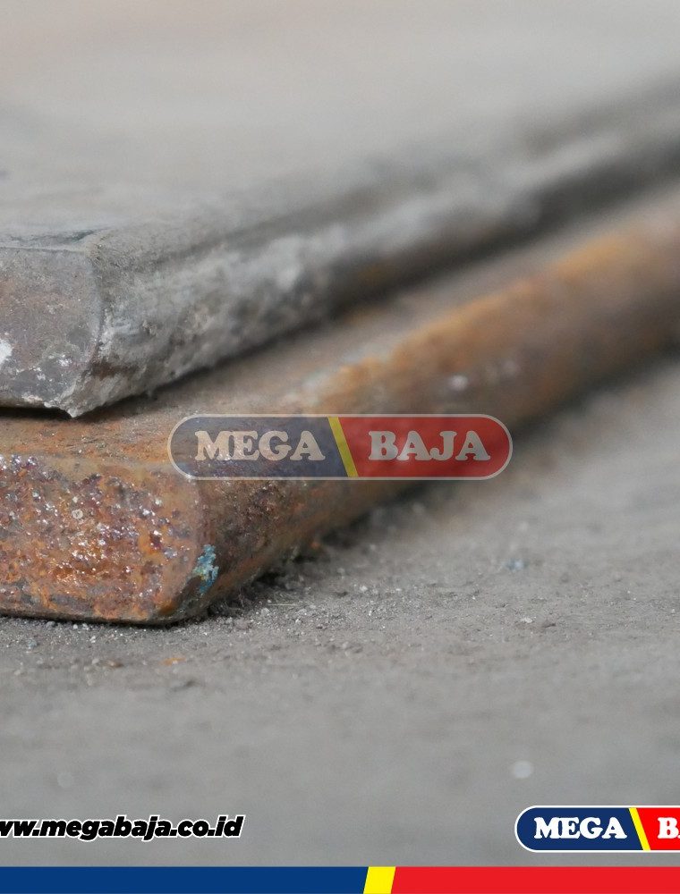 PLAT ESER HITAM KS 1,20 M X 2,40 M - 3,00 mm - Mega Baja - Partner ...