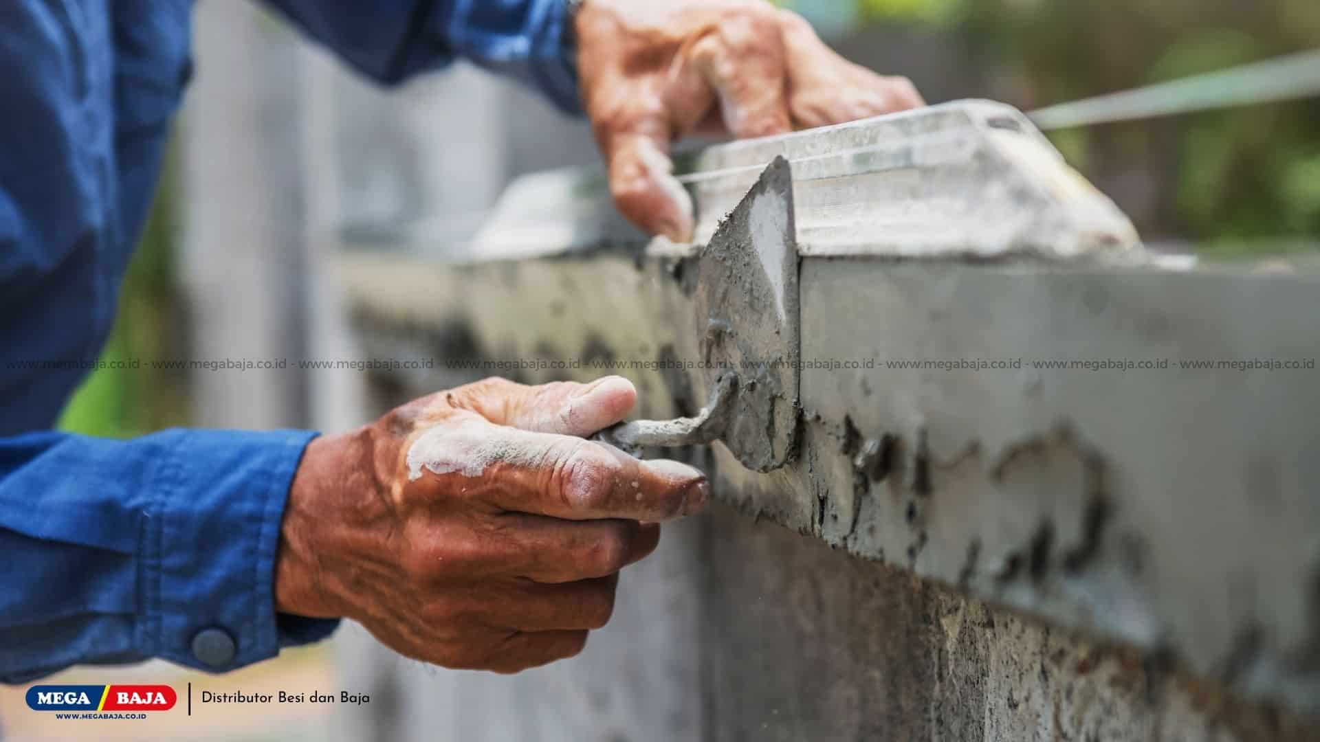 Mengenal Trasram pada Konstruksi Rumah: Penerapan, Material, hingga ...