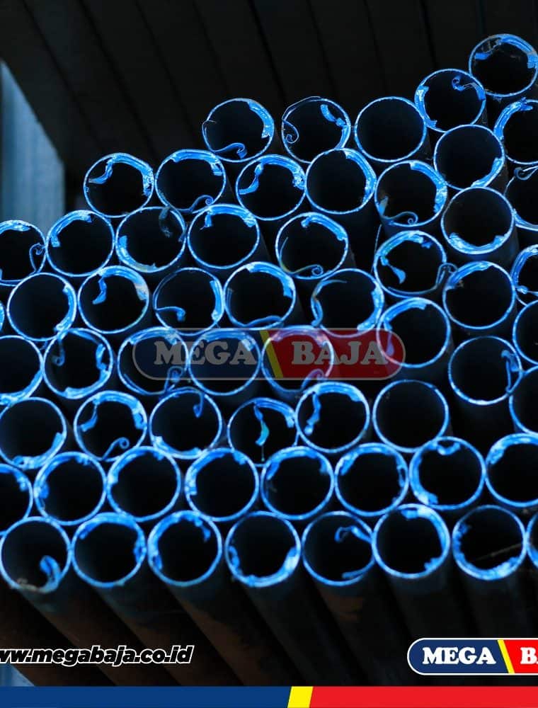 Pipa Galvanis 3" x 6 - 3,80 mm - Mega Baja - Partner Konstruksi Anda ...