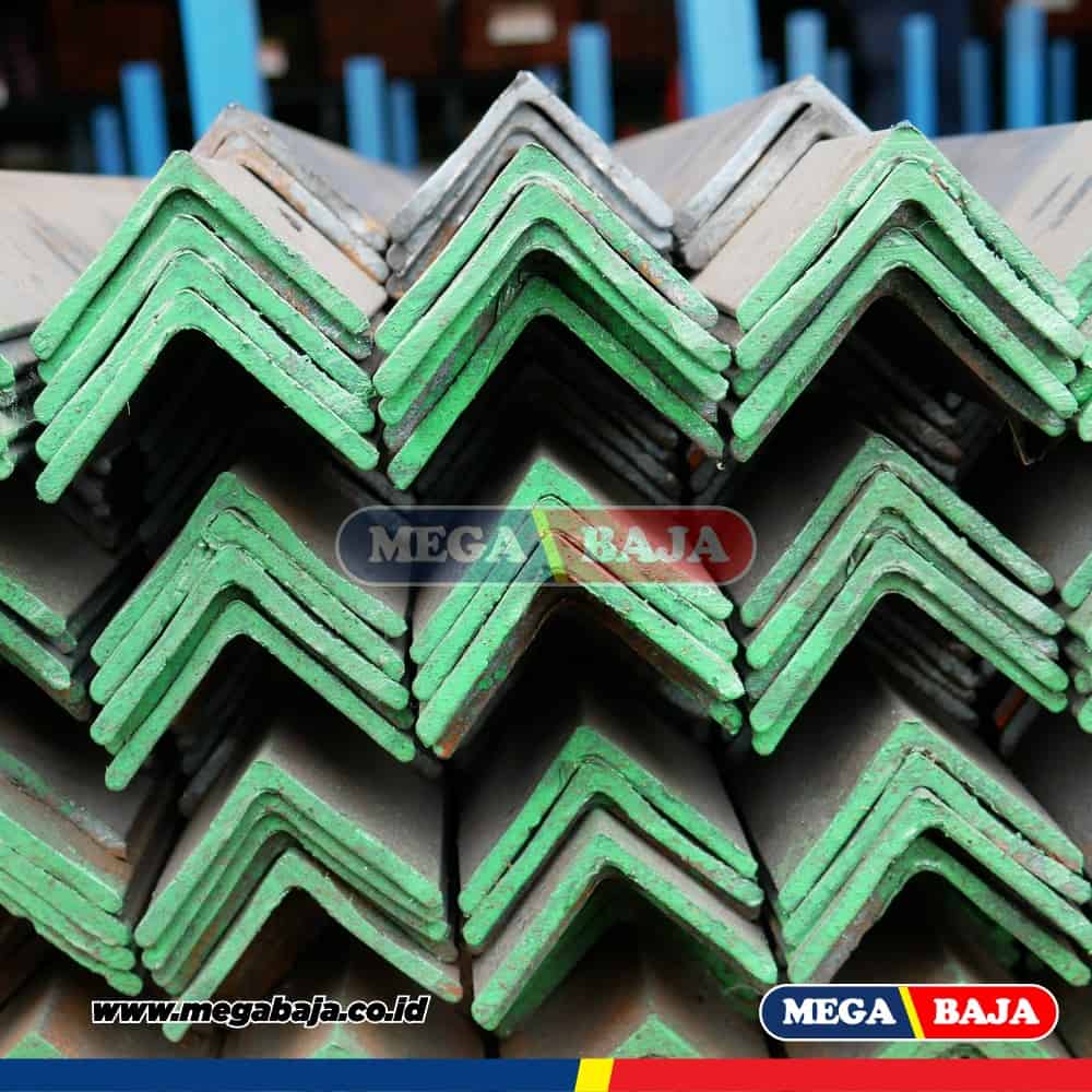 Siku 100 X 100 X 6 KS - Mega Baja - Partner Konstruksi Anda dari Besi ...