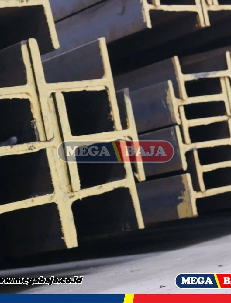 WF 200 GG 12 m - Mega Baja - Partner Konstruksi Anda dari Besi Hingga Baja