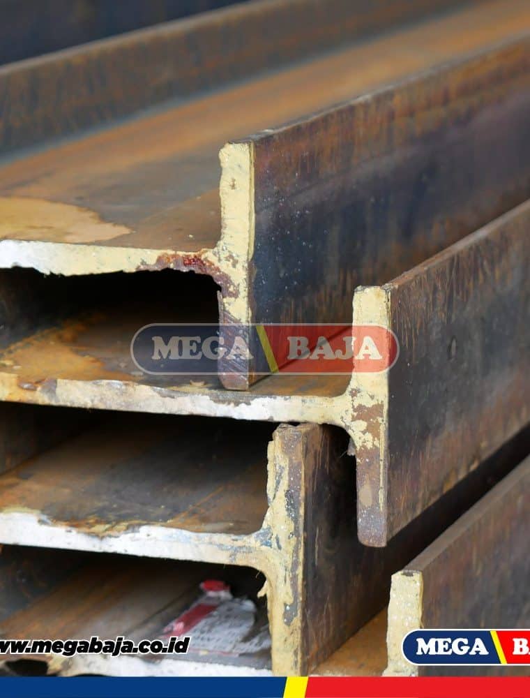 WF 250 GG 12 m - Mega Baja - Partner Konstruksi Anda dari Besi Hingga Baja