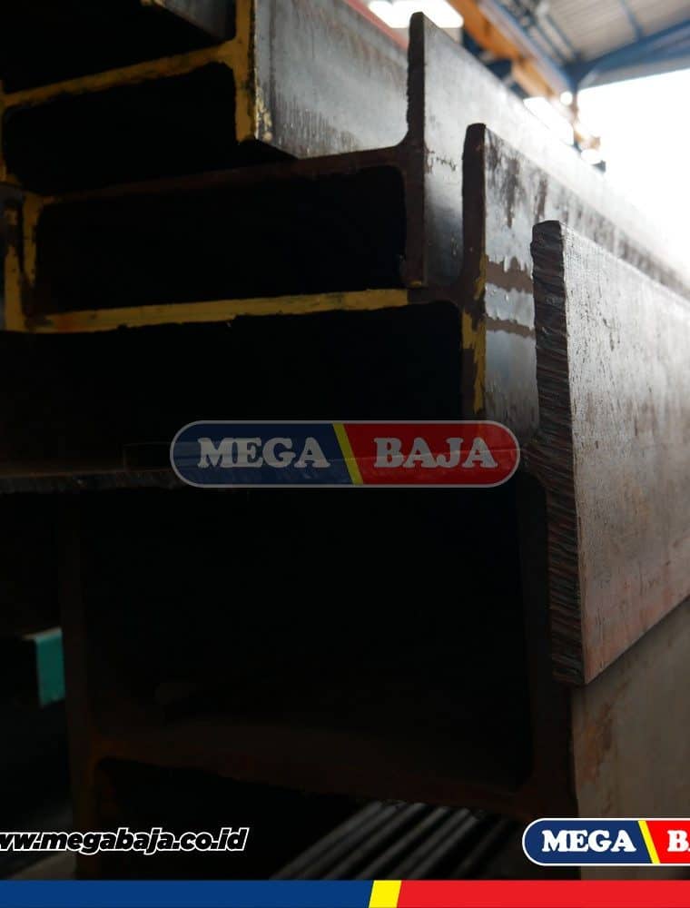 WF 200 LS 12 m - Mega Baja - Partner Konstruksi Anda dari Besi Hingga Baja