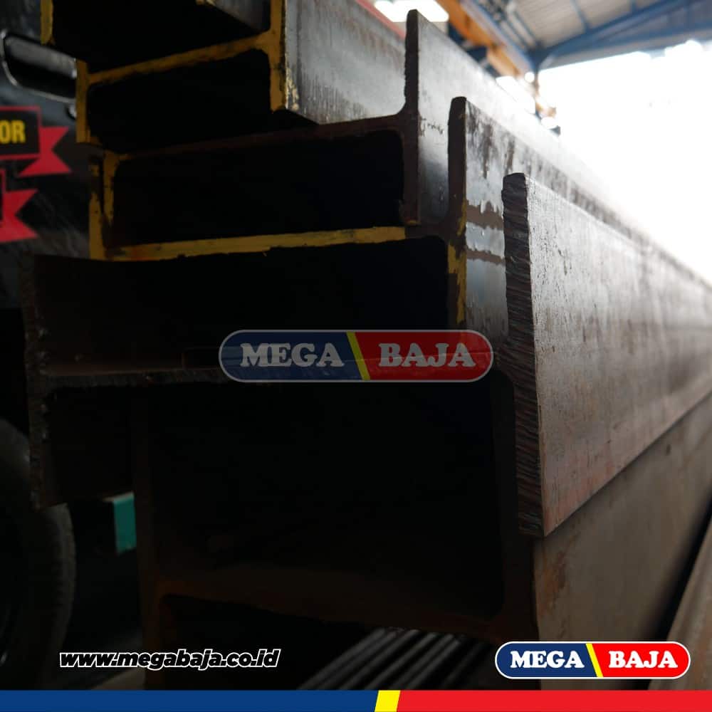 WF 200 LS 12 m - Mega Baja - Partner Konstruksi Anda dari Besi Hingga Baja