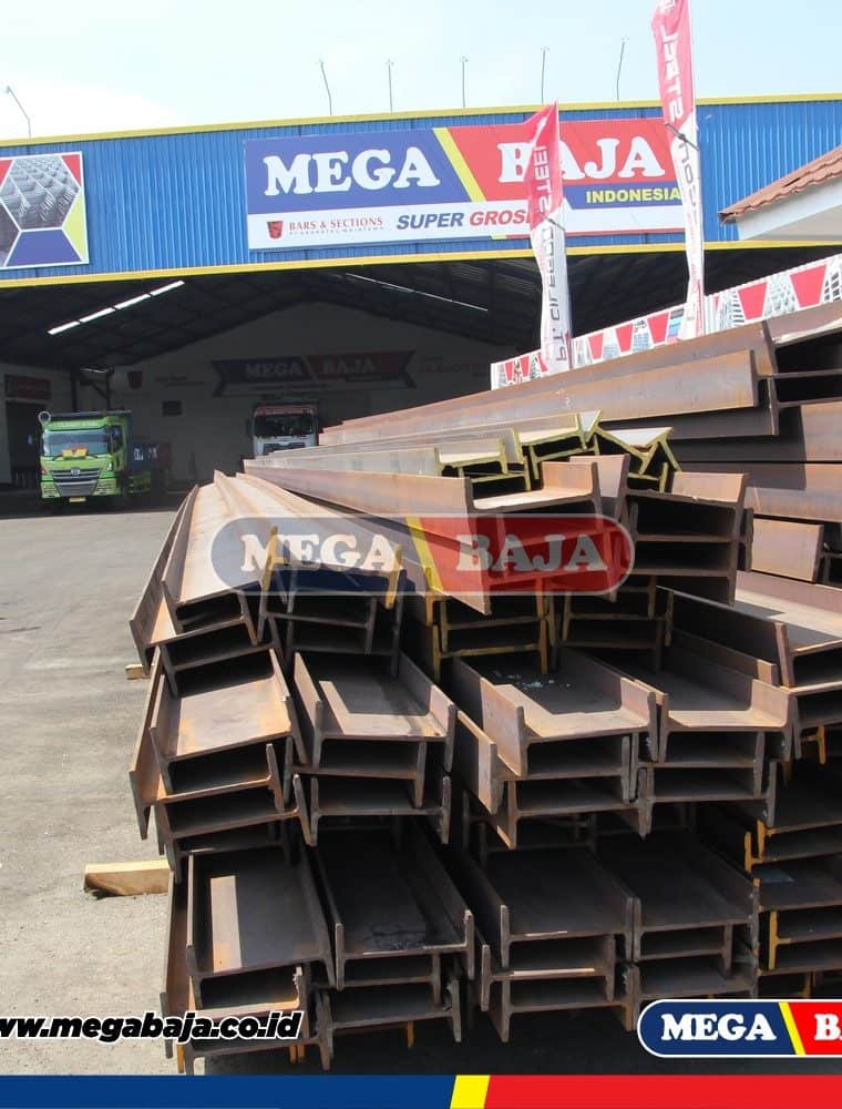 WF 300 LS 12 m - Mega Baja - Partner Konstruksi Anda dari Besi Hingga Baja