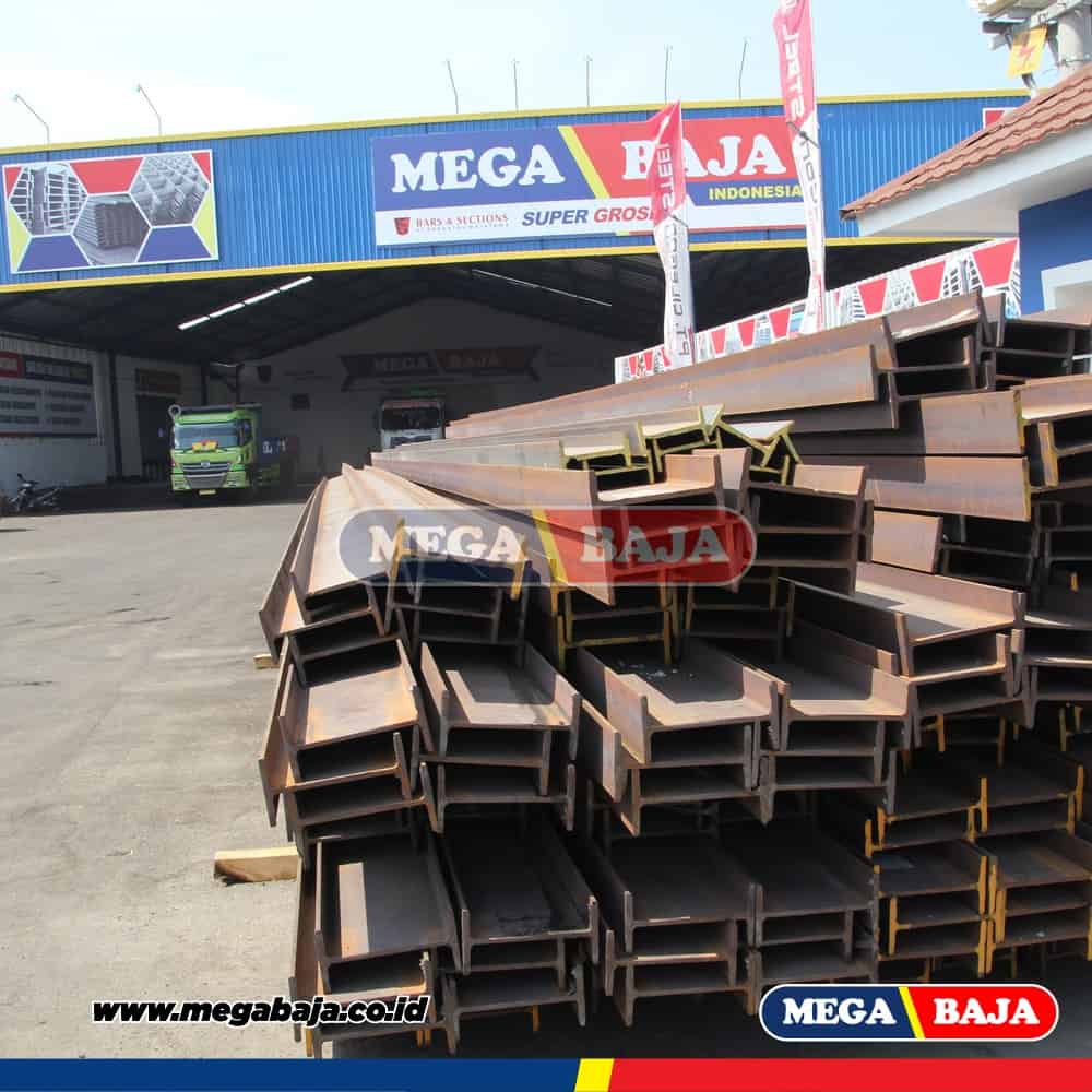 WF 300 LS 12 m - Mega Baja - Partner Konstruksi Anda dari Besi Hingga Baja