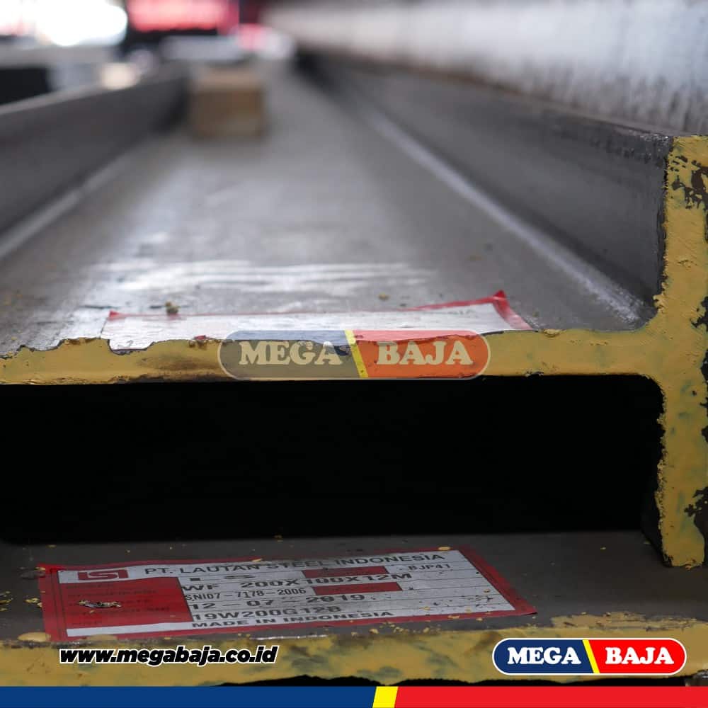 WF 800 GG 12 m - Mega Baja - Partner Konstruksi Anda dari Besi Hingga Baja