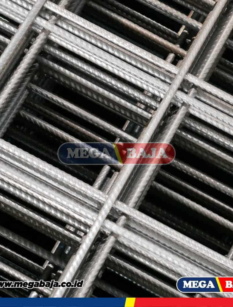 Wiremesh 2,10 x 5,40 7,90 mm - Mega Baja - Partner Konstruksi Anda dari ...