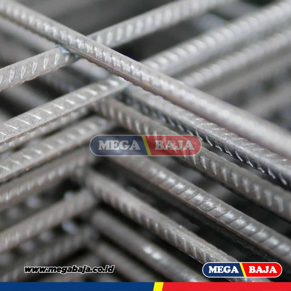 Wiremesh 2,10 x 5,40 10,20 mm - Mega Baja - Partner Konstruksi Anda ...