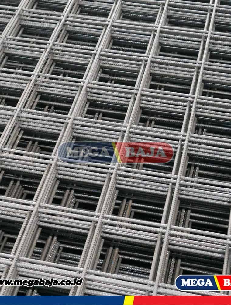 Wiremesh 2,10 x 5,40 10,30 mm - Mega Baja - Partner Konstruksi Anda ...