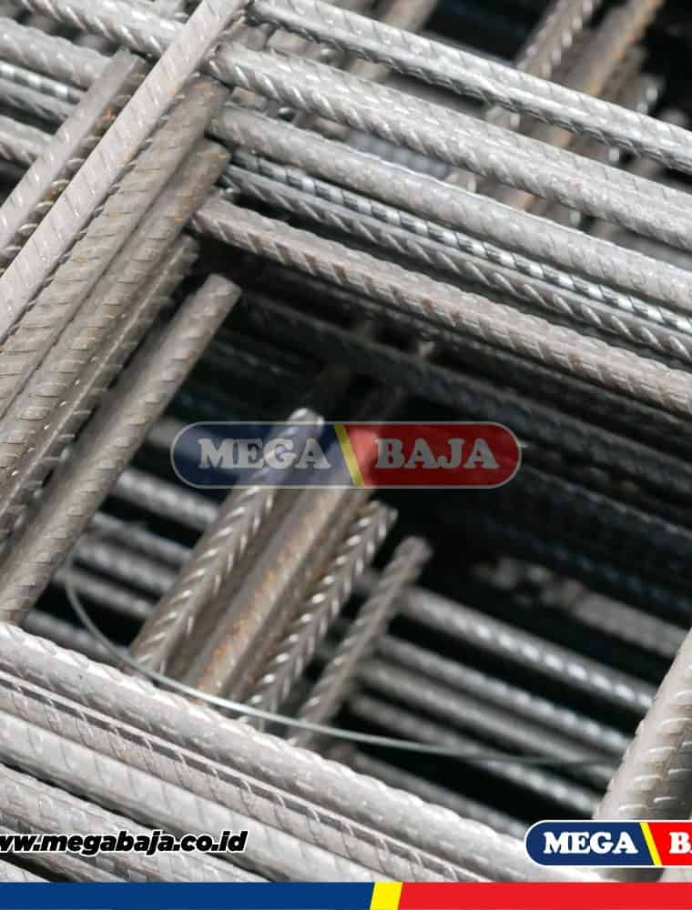 Wiremesh 2,10 x 5,40 11,00 mm - Mega Baja - Partner Konstruksi Anda ...