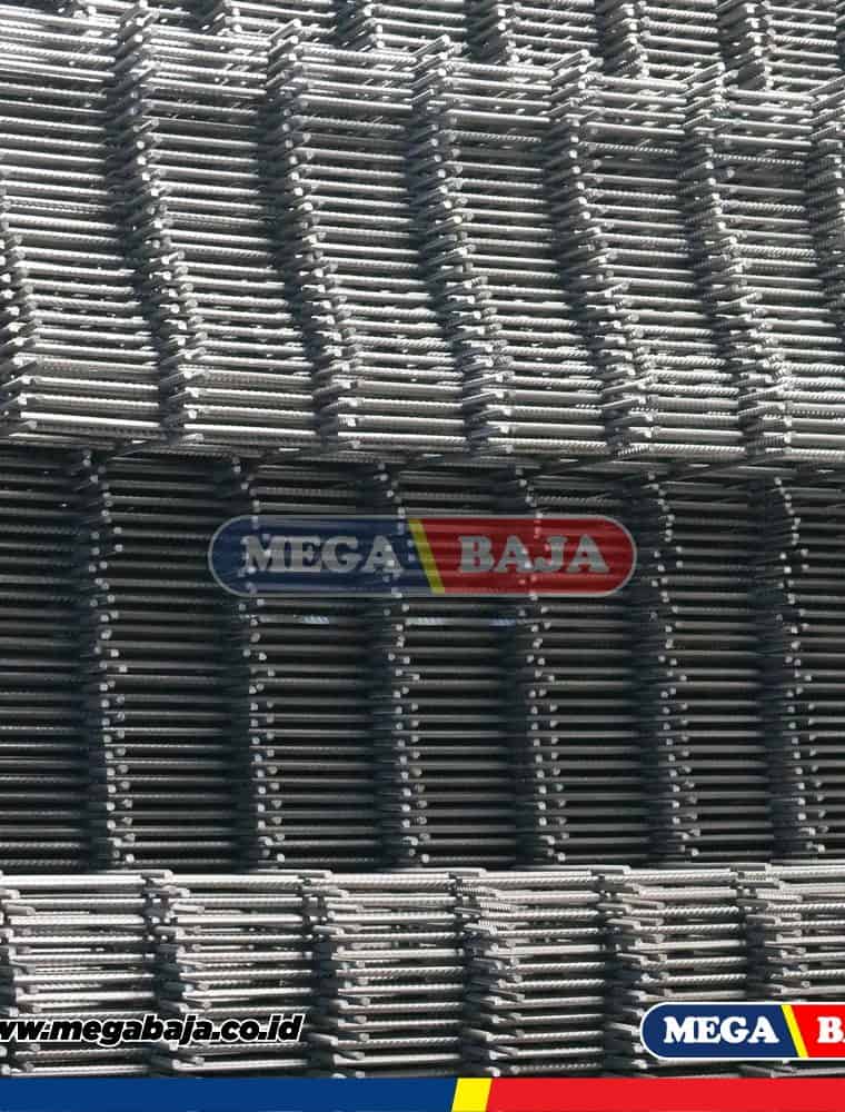 Wiremesh 2,10 x 5,40 11,40 mm - Mega Baja - Partner Konstruksi Anda ...