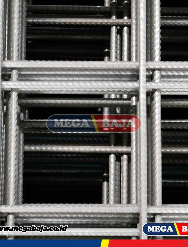 Wiremesh 2,10 x 5,40 11,50 mm - Mega Baja - Partner Konstruksi Anda ...