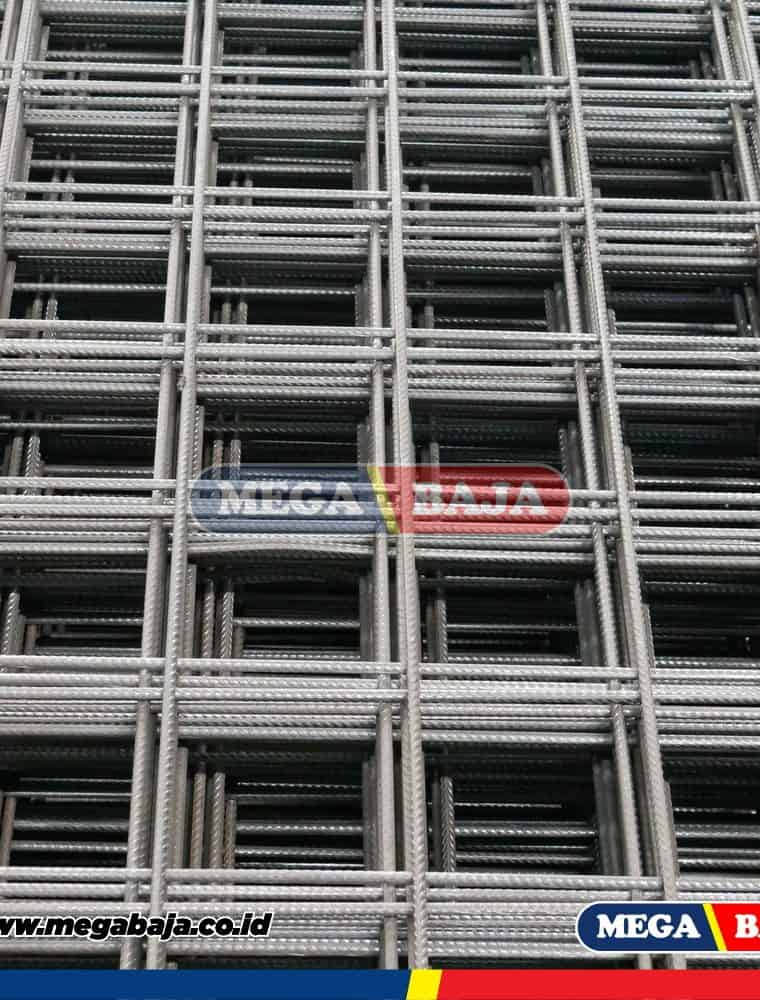Wiremesh 2,10 x 5,40 12,50 mm - Mega Baja - Partner Konstruksi Anda ...
