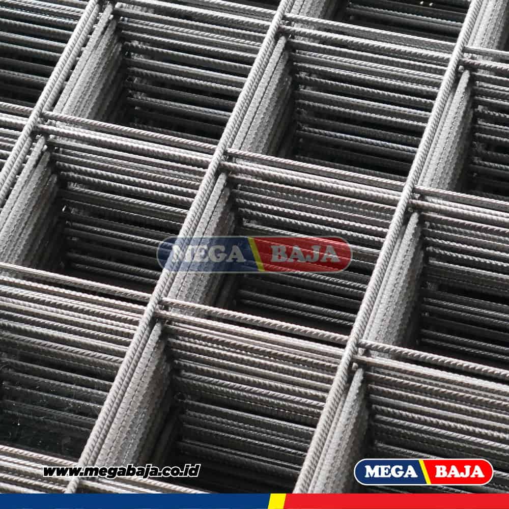 Wiremesh 2,10 x 5,40 12,60 mm - Mega Baja - Partner Konstruksi Anda ...