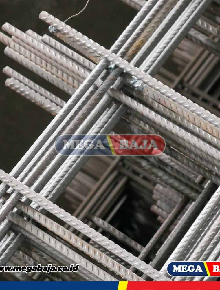 Wiremesh 2,10 x 5,40 14,30 mm - Mega Baja - Partner Konstruksi Anda ...