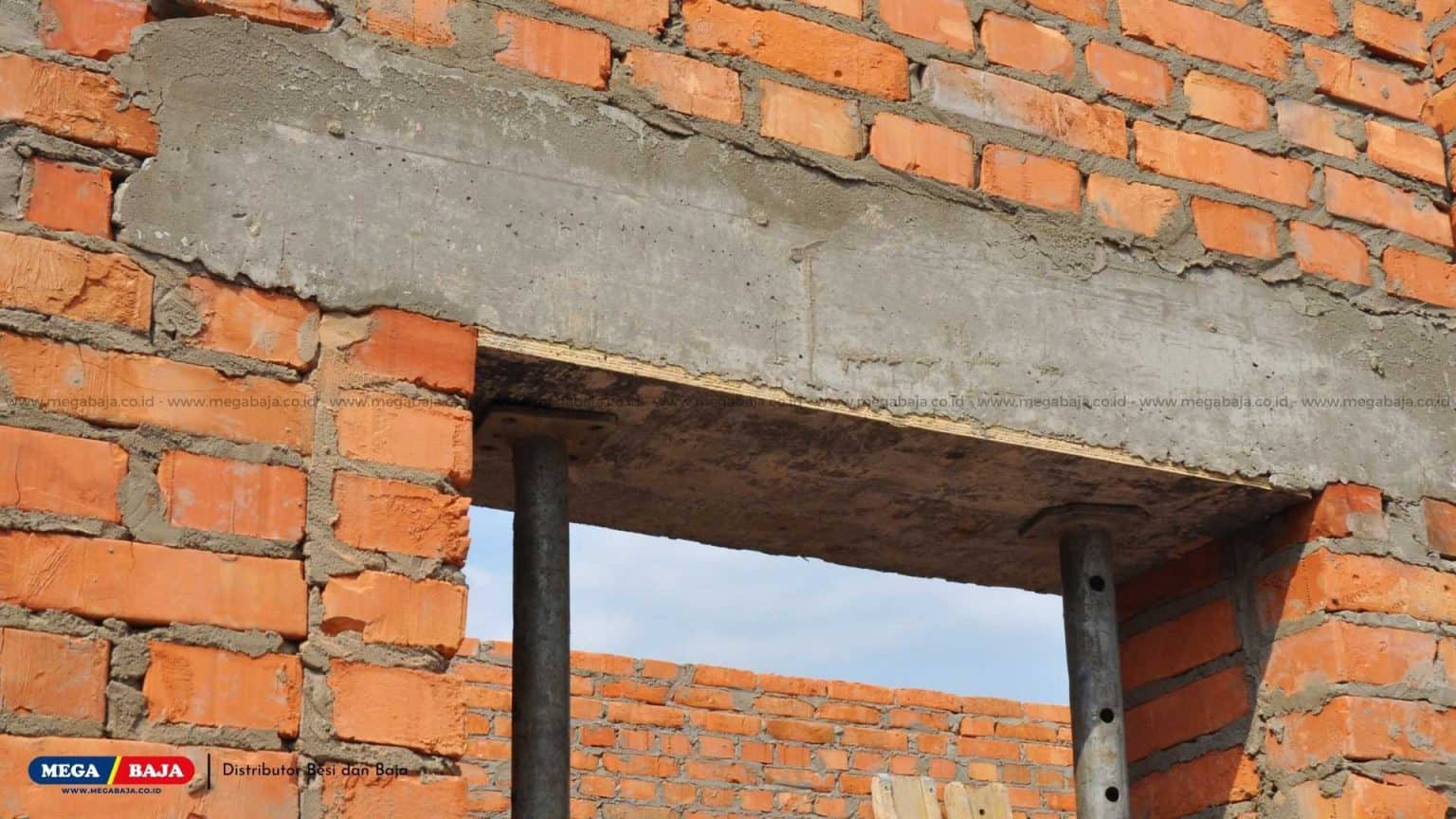 Balok Lintel: Komponen Penting yang Mendukung Kekuatan dan Stabilitas ...