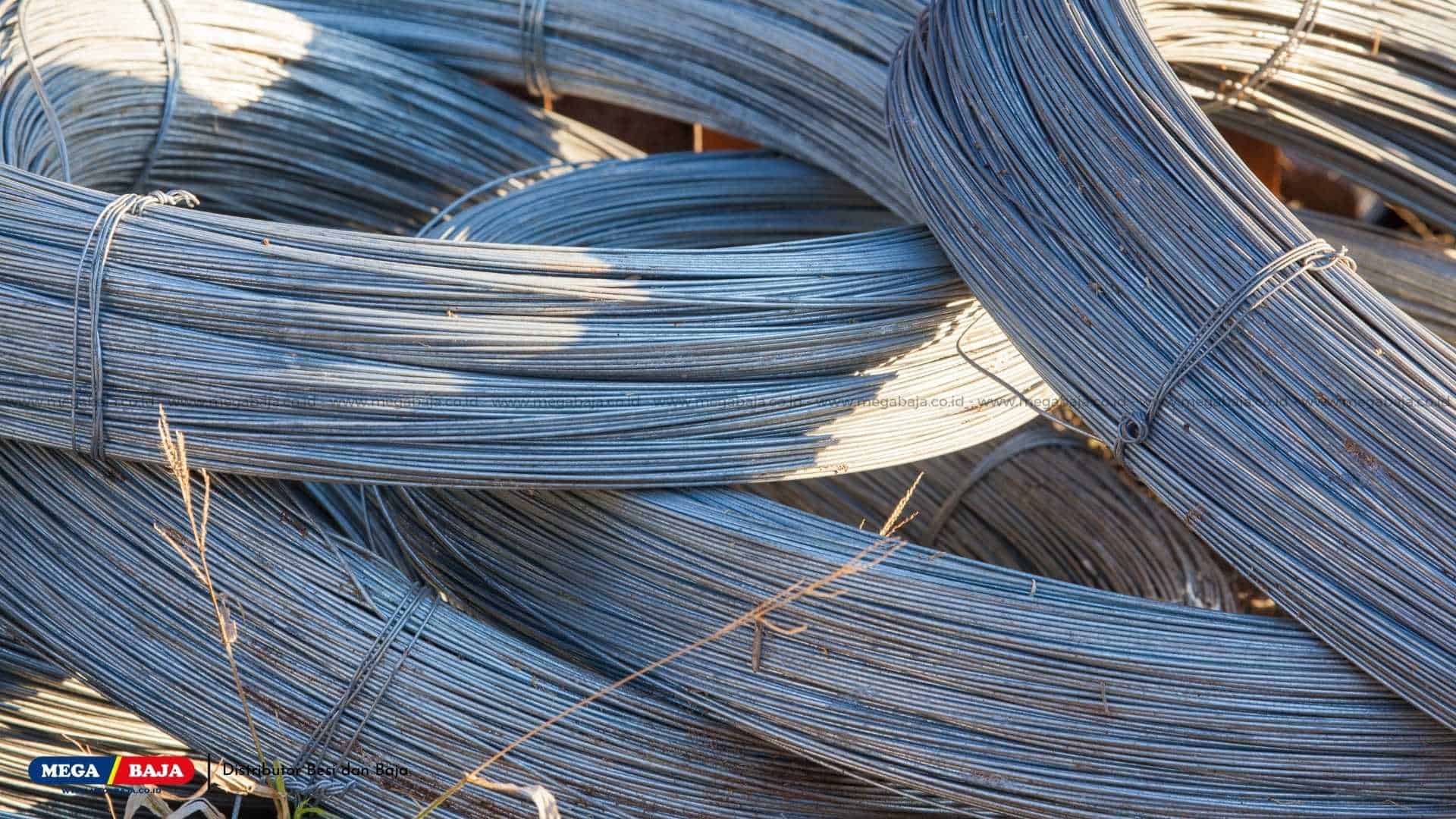 Mengenal Kawat Bendrat: Jenis dan Kegunaannya