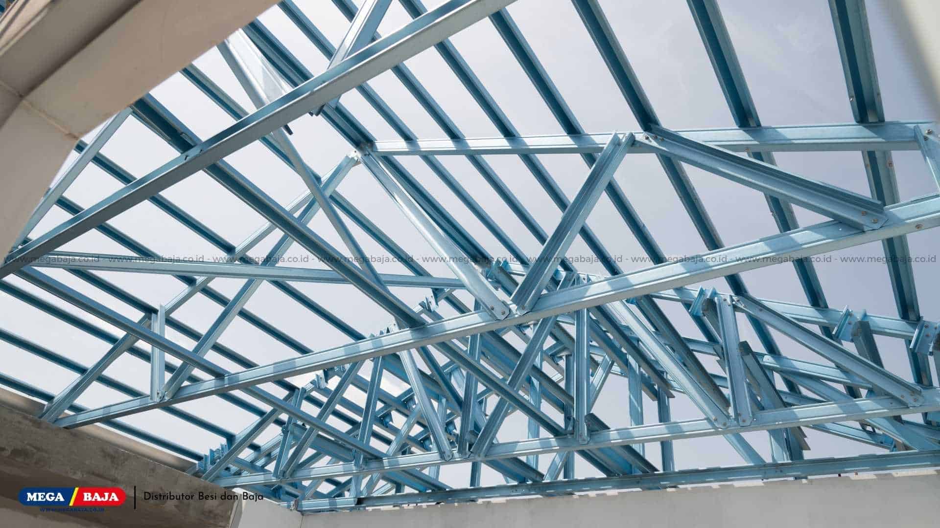 Rafter Baja: Pengertian, Macam-macam Bentuk dan Kegunaannya