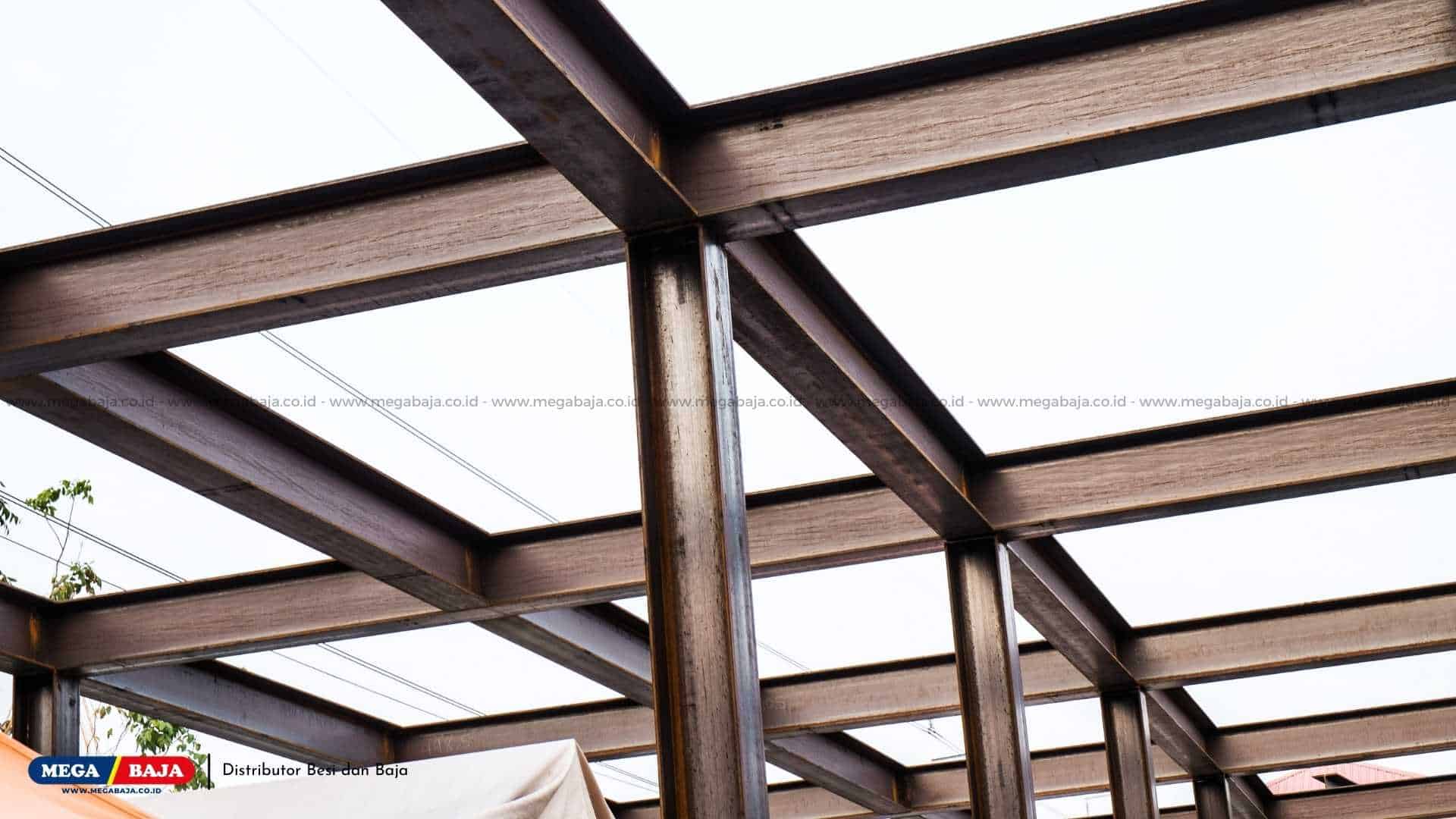 Pengertian dan Jenis Bracing Baja Untuk Memperkuat Bangunan