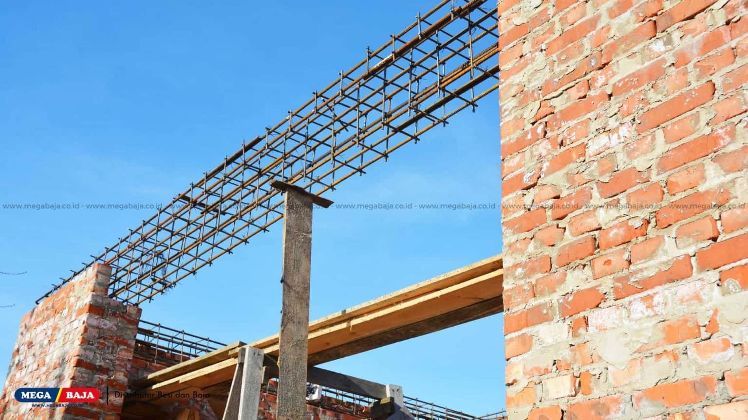 Balok Lintel: Komponen Penting yang Mendukung Kekuatan dan Stabilitas ...