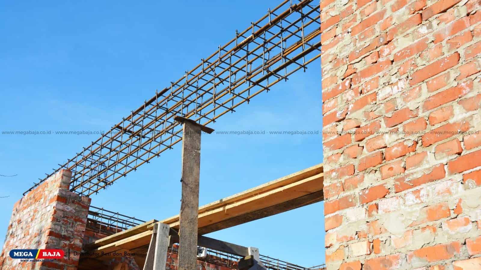 Balok Lintel: Komponen Penting yang Mendukung Kekuatan dan Stabilitas ...