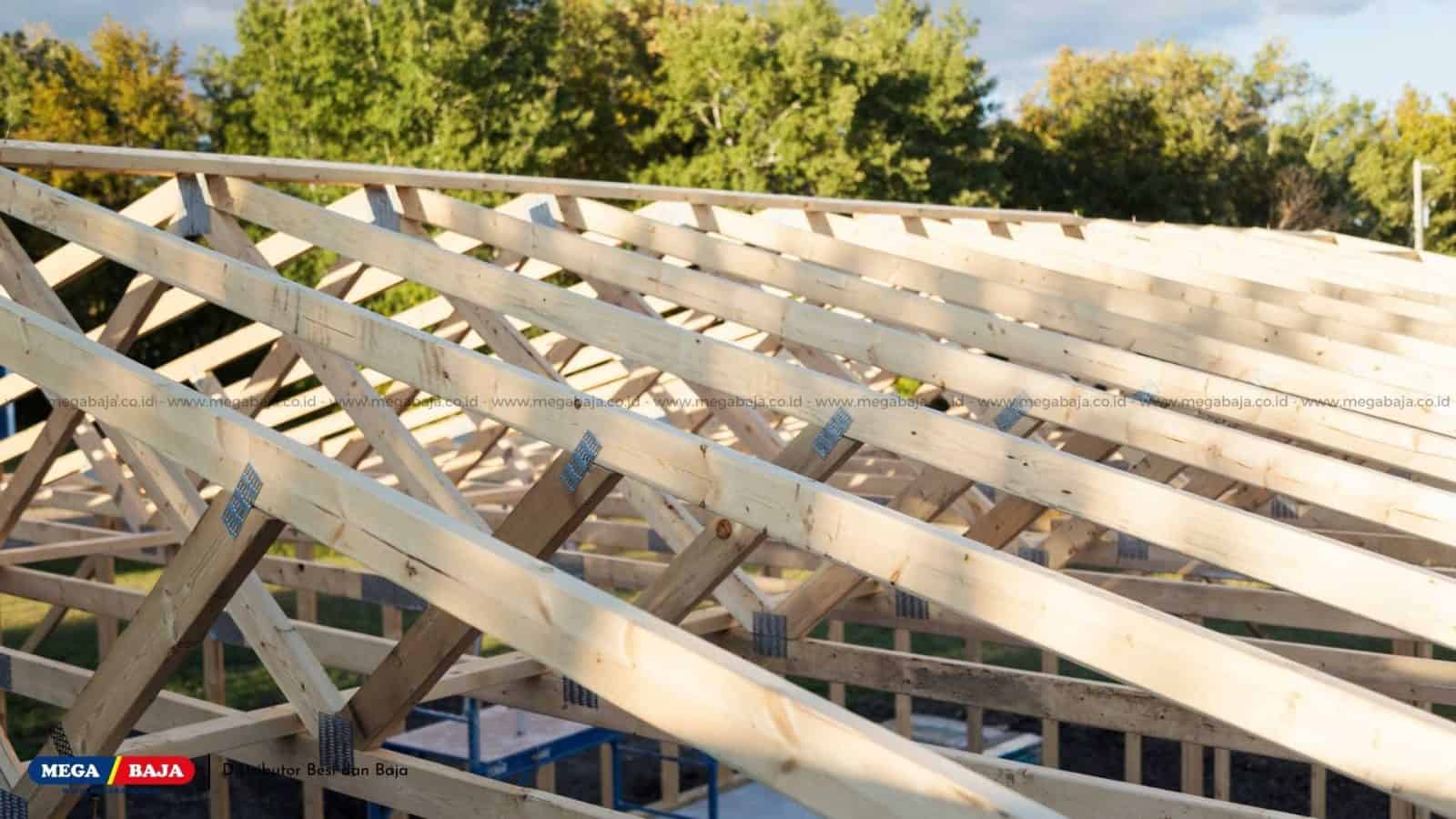 Rafter Baja: Pengertian, Macam-macam Bentuk dan Kegunaannya