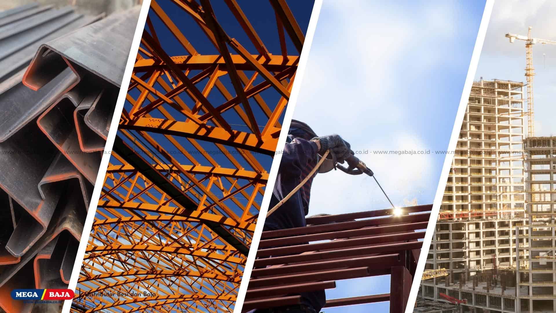 Besi CNP - Harga dan Type Lengkap