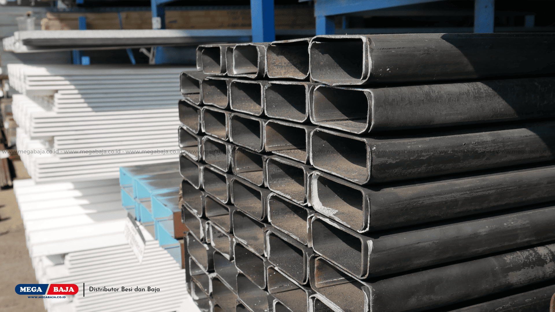 Besi CNP - Type Lengkap
