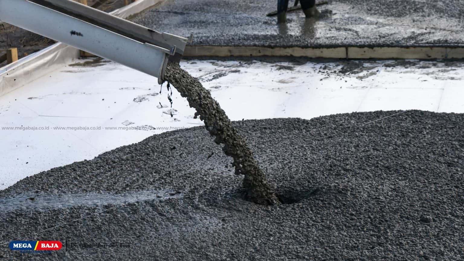 Rabat Beton: Fungsi, Kelebihan, Kelemahan dan Cara Membuatnya