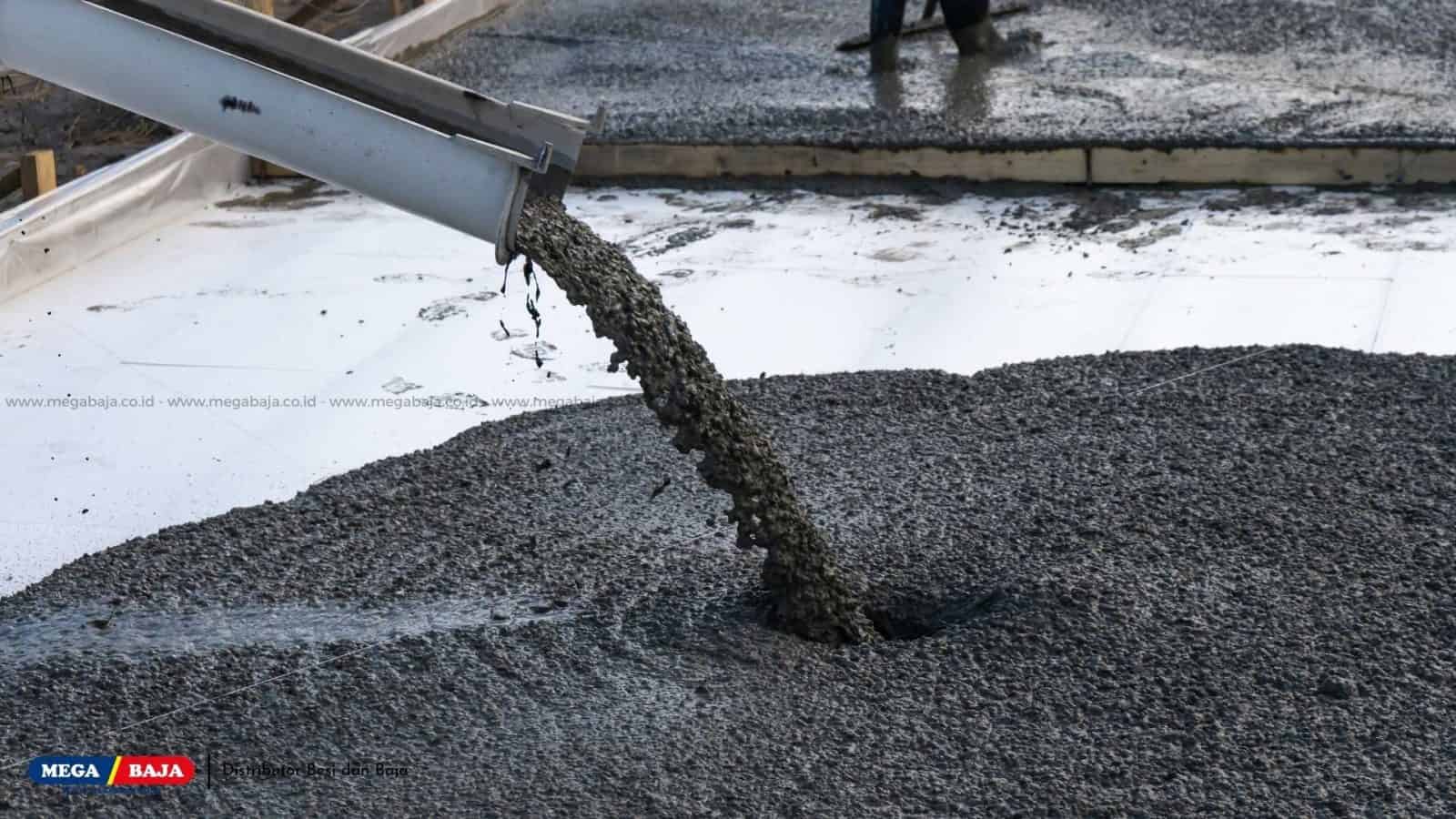 Rabat Beton: Fungsi, Kelebihan, Kelemahan dan Cara Membuatnya