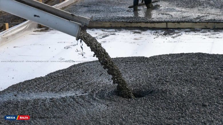 Rabat Beton: Fungsi, Kelebihan, Kelemahan dan Cara Membuatnya