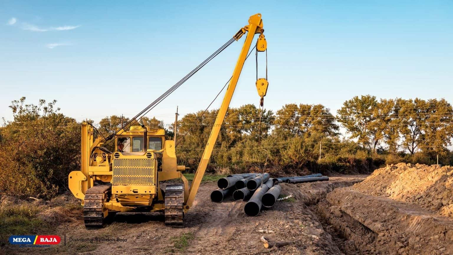 Serba-serbi Pondasi Bore Pile: Fungsi, Jenis hingga Alat Pembuatnya
