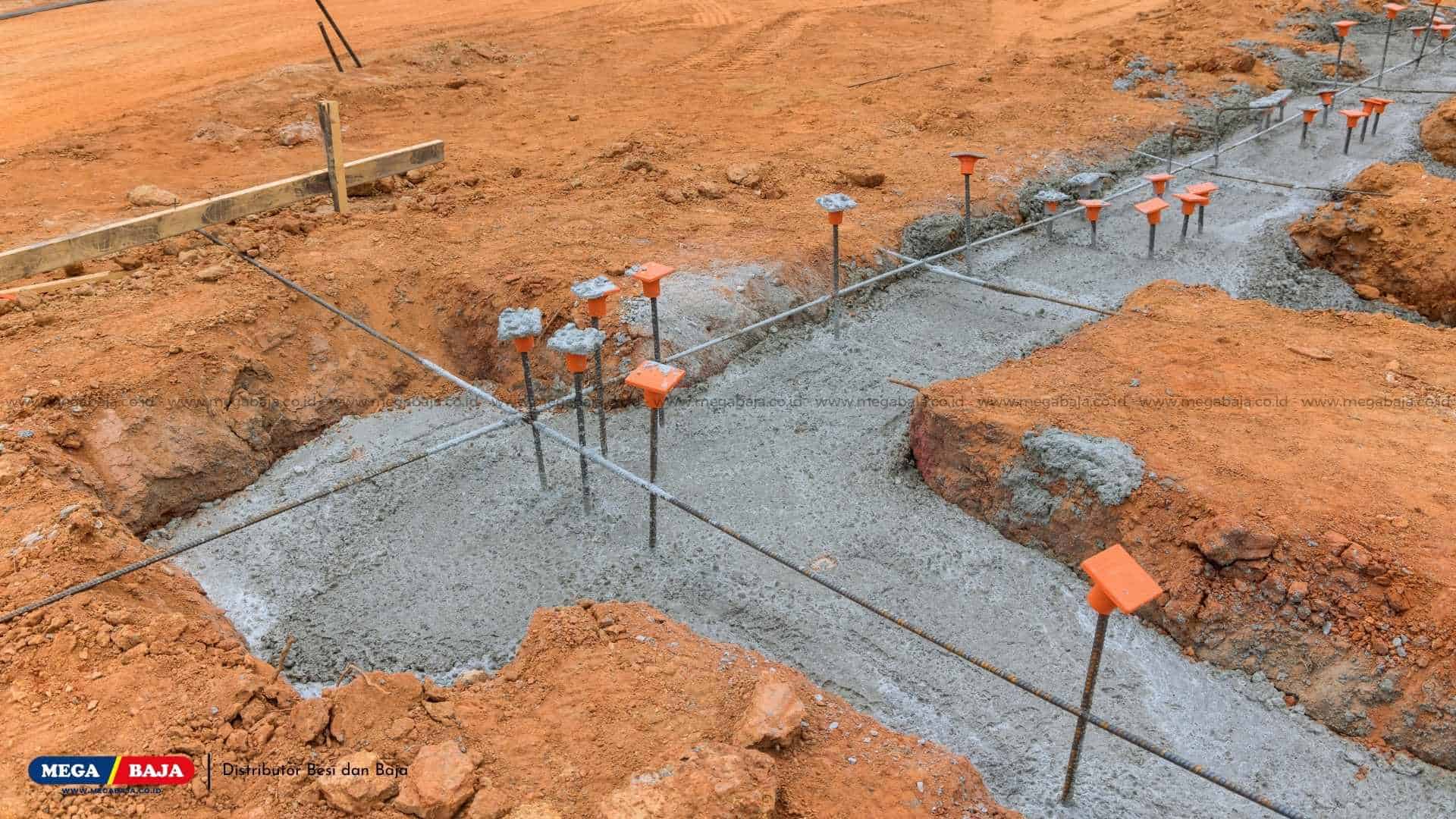 Mengenal Pondasi Umpak Lengkap! Pengertian, Teknik Pembuatan dan ...