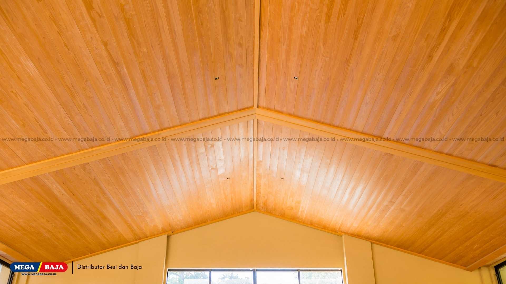 Ciptakan Plafon yang Estetik dengan Lambersering