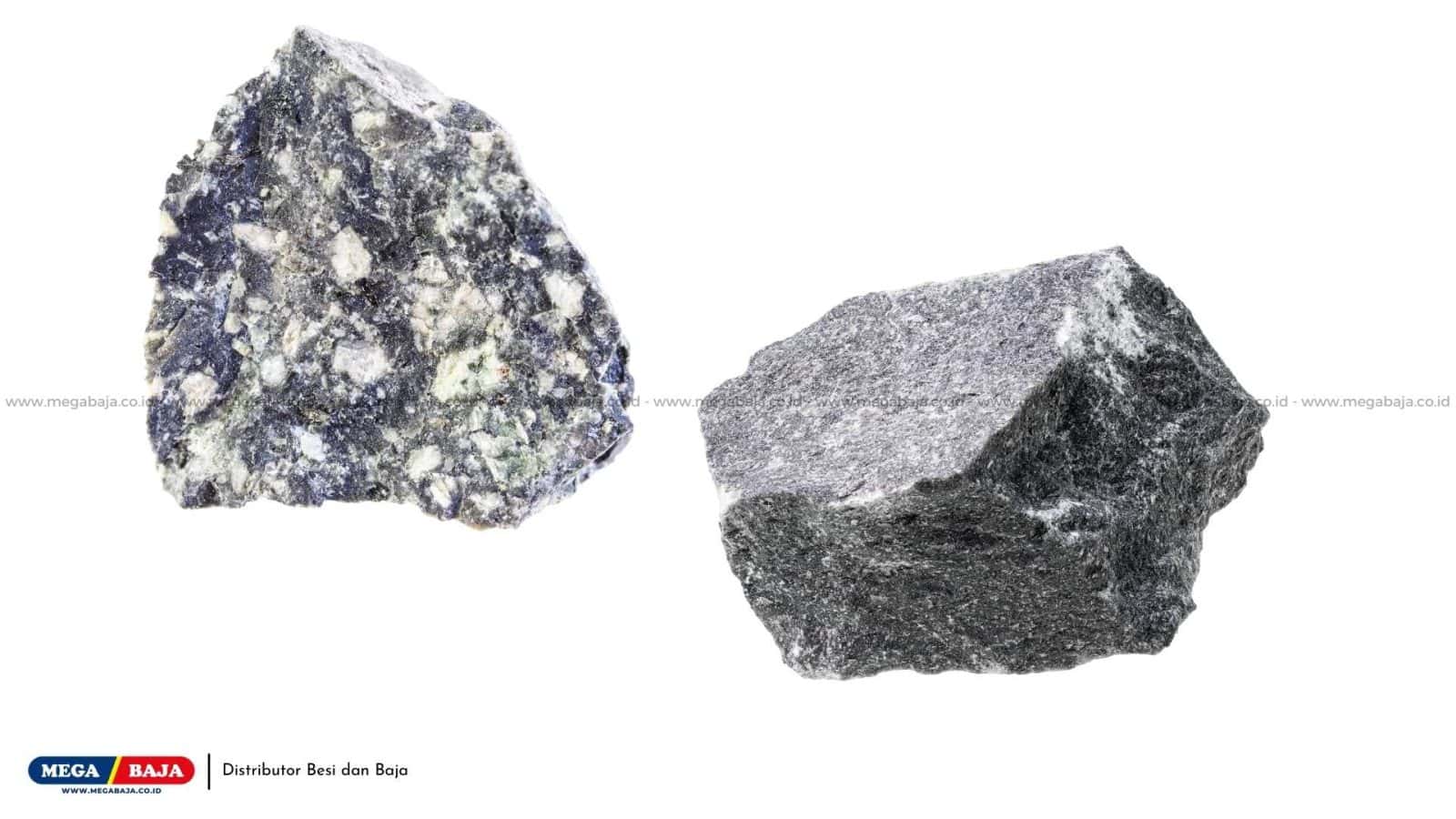 Mengenal Batu Andesit: Batu Sisa Erupsi dan Ragam Kegunaannya dalam ...