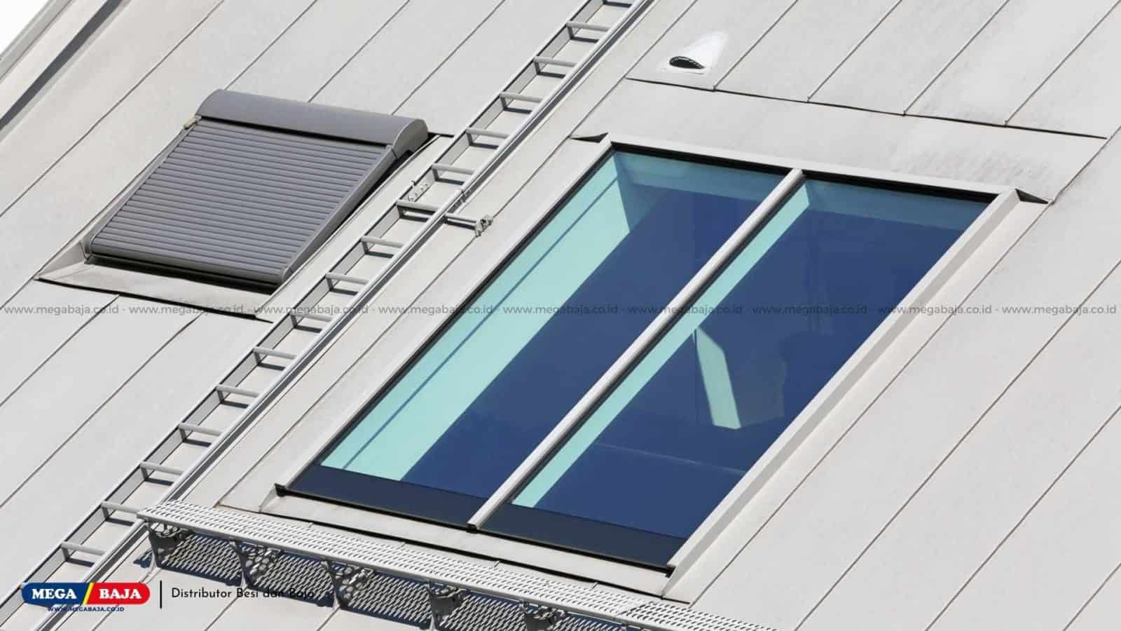 Mengenal Skylight: Pengertian, Jenis, Kelebihan dan Kekurangannya