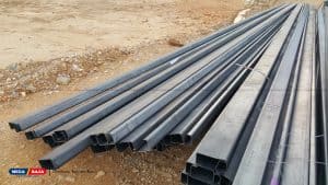 Besi CNP - Type Lengkap