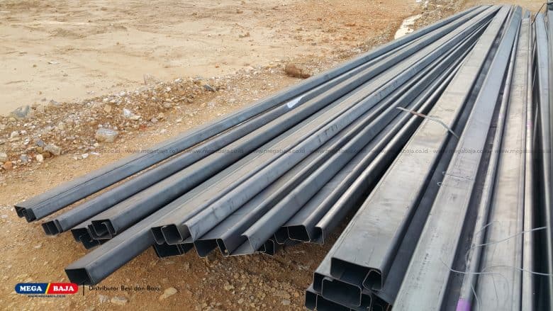 Besi CNP - Type Lengkap