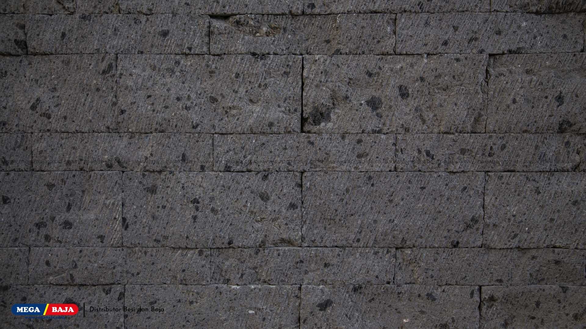 Mengenal Batu Andesit: Batu Sisa Erupsi dan Ragam Kegunaannya dalam ...