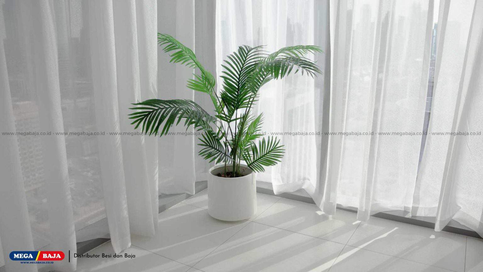 Vitrase: Pengertian, Jenis Material dan Cara Memilih Vitrase yang ...